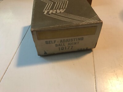 TRW 10177 BALL JOINT | eBay