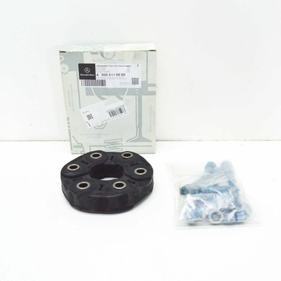 MB GLE W166 Propeller Shaft Rear Flexible Disc Parts Kit A0004110000 ...