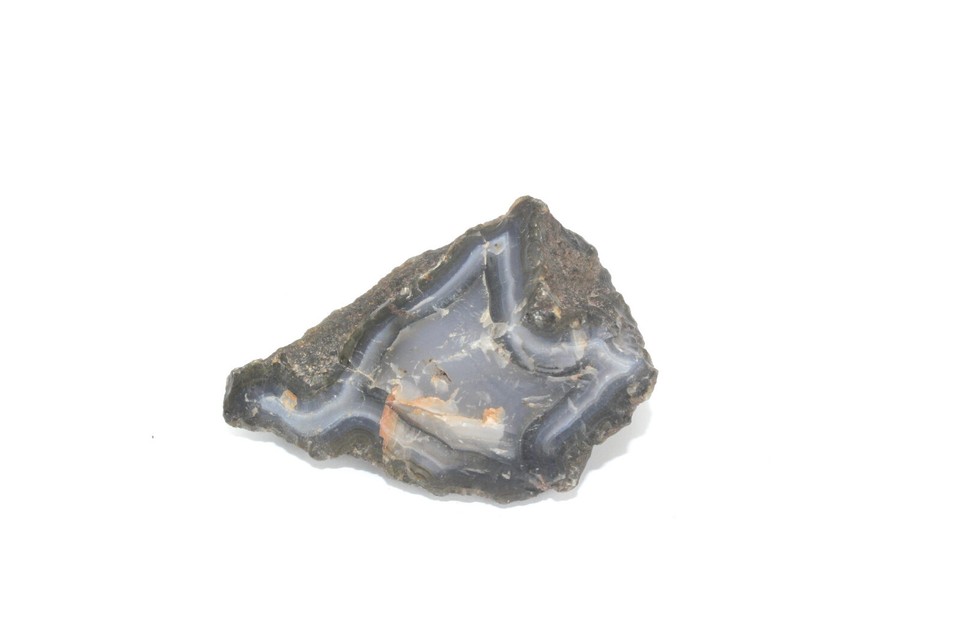Banded agate piece | eBay