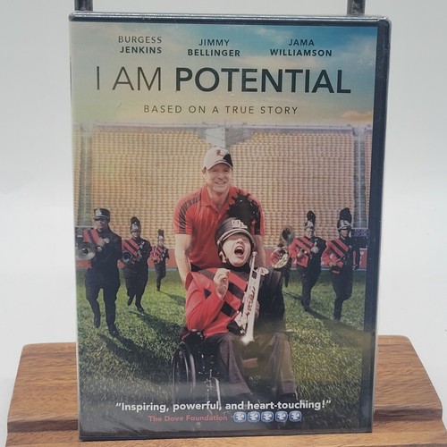 Brand New Sealed I Am Potential DVD 95163888664| eBay