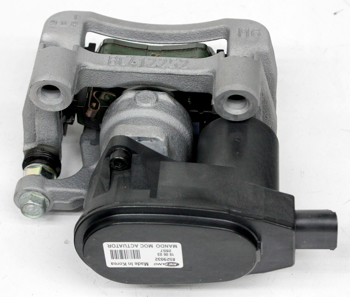 OEM Right Passenger Side Brake Caliper For KIA Sportage (FWD) 58230 ...