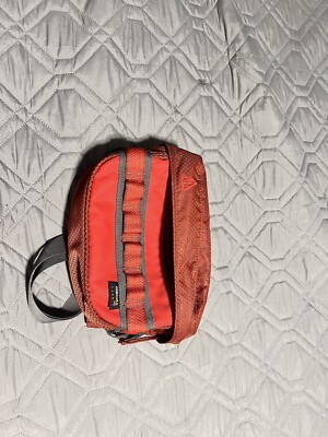 nike acg karst bag - red | eBay