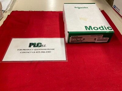 TSXAEY1600 NEW SEALED Modicon Premium 16 IN Analog TSX-AEY-1600 | eBay ...