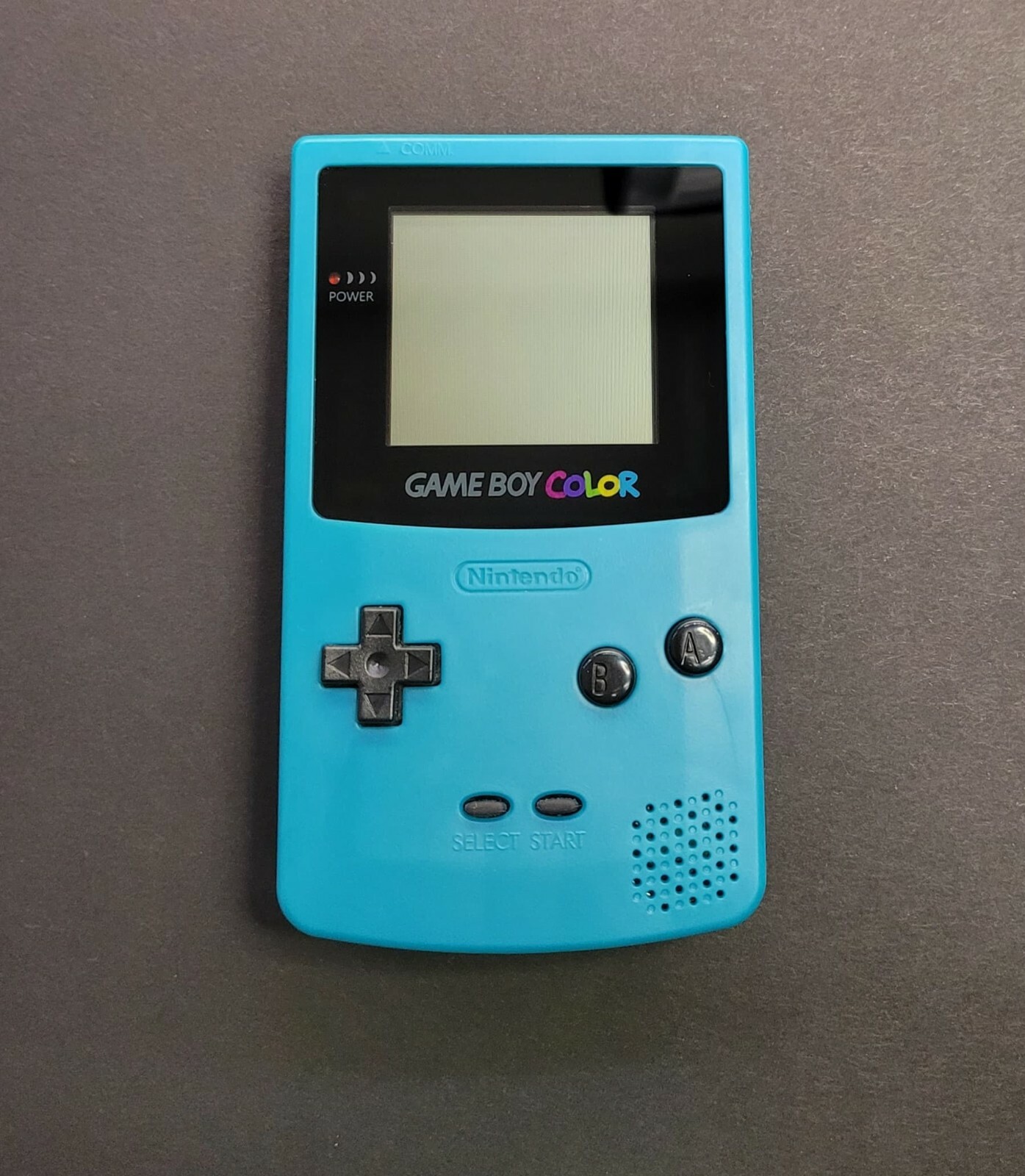Restored Nintendo Game Boy Color With New Lens and New Shell (Select ...