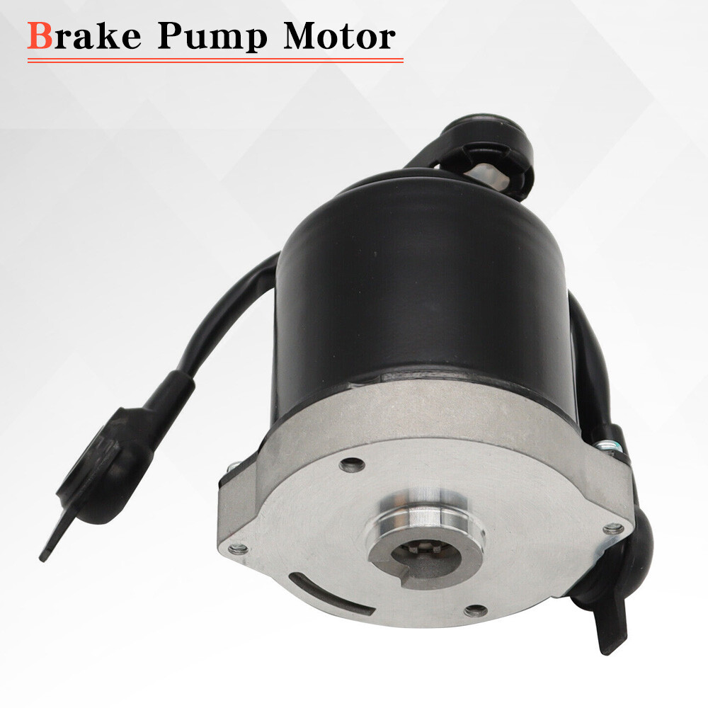 ABS Brake Booster Pump Motor w/ Gasket For 2003-2004 Toyota 4Runner ...