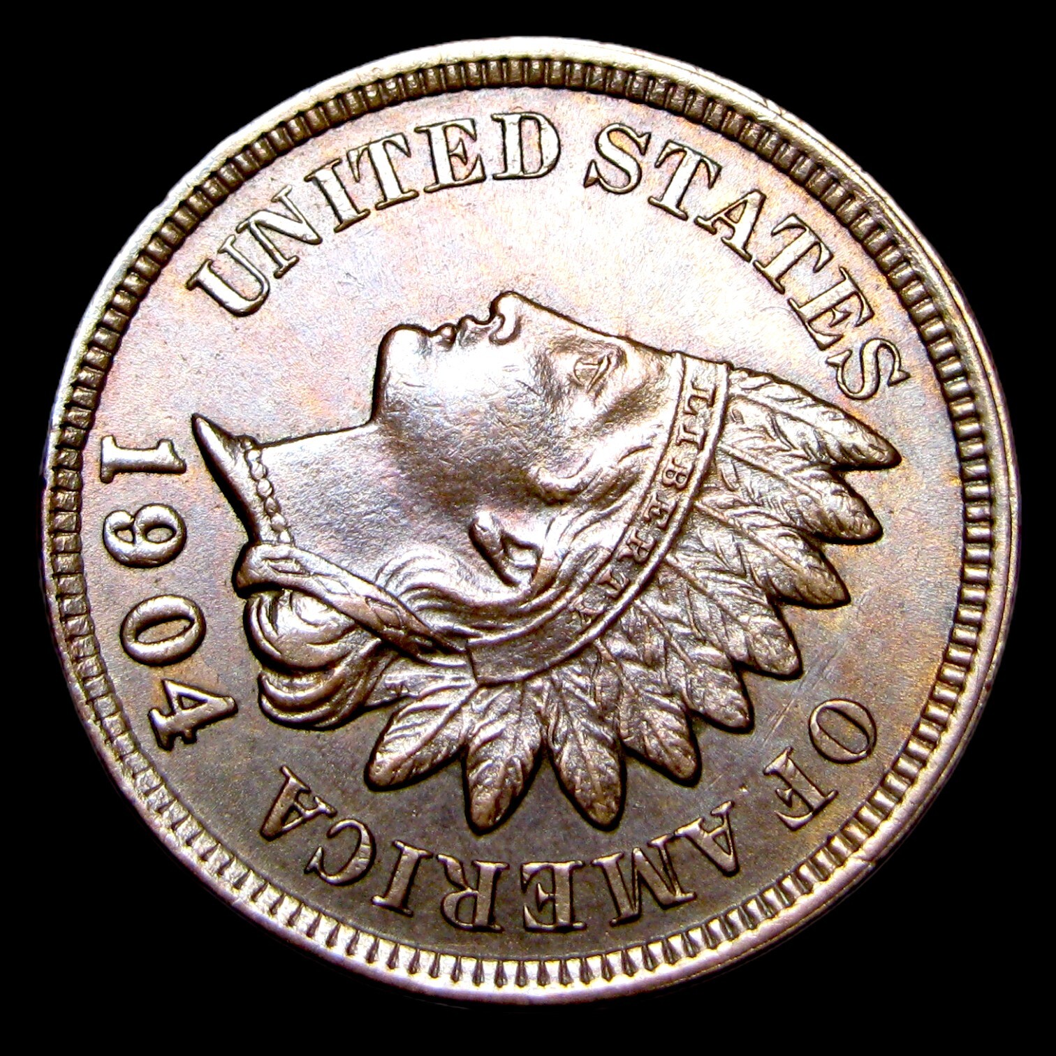 1904 Indian Cent Penny Gem BU Details Coin II370 EBay 1904-indian-cent-penny-gem-bu-details-coin-ii370-ebay