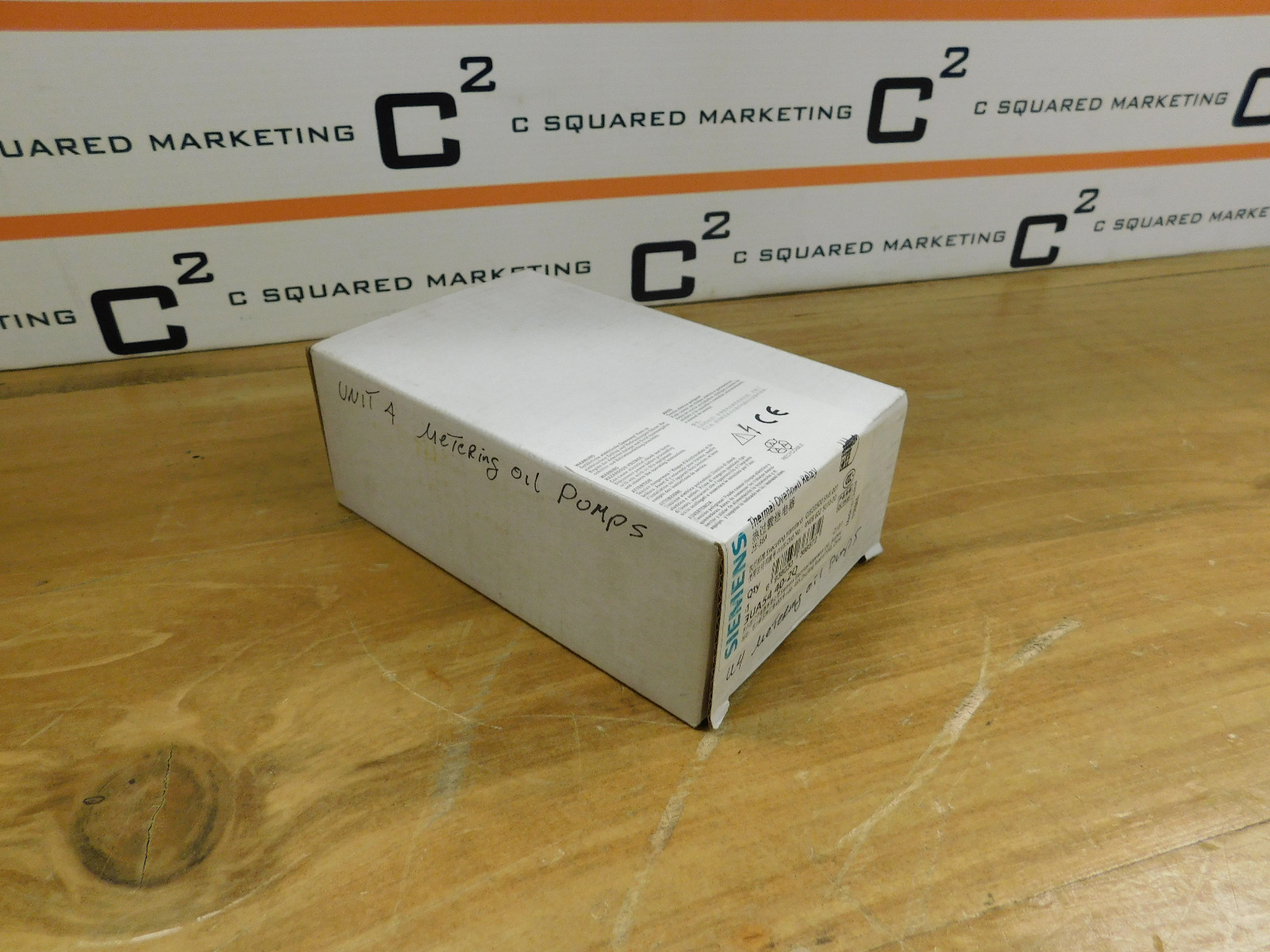 Siemens 3UA54 40-2Q Thermal Overload Relay NOS BPP | eBay