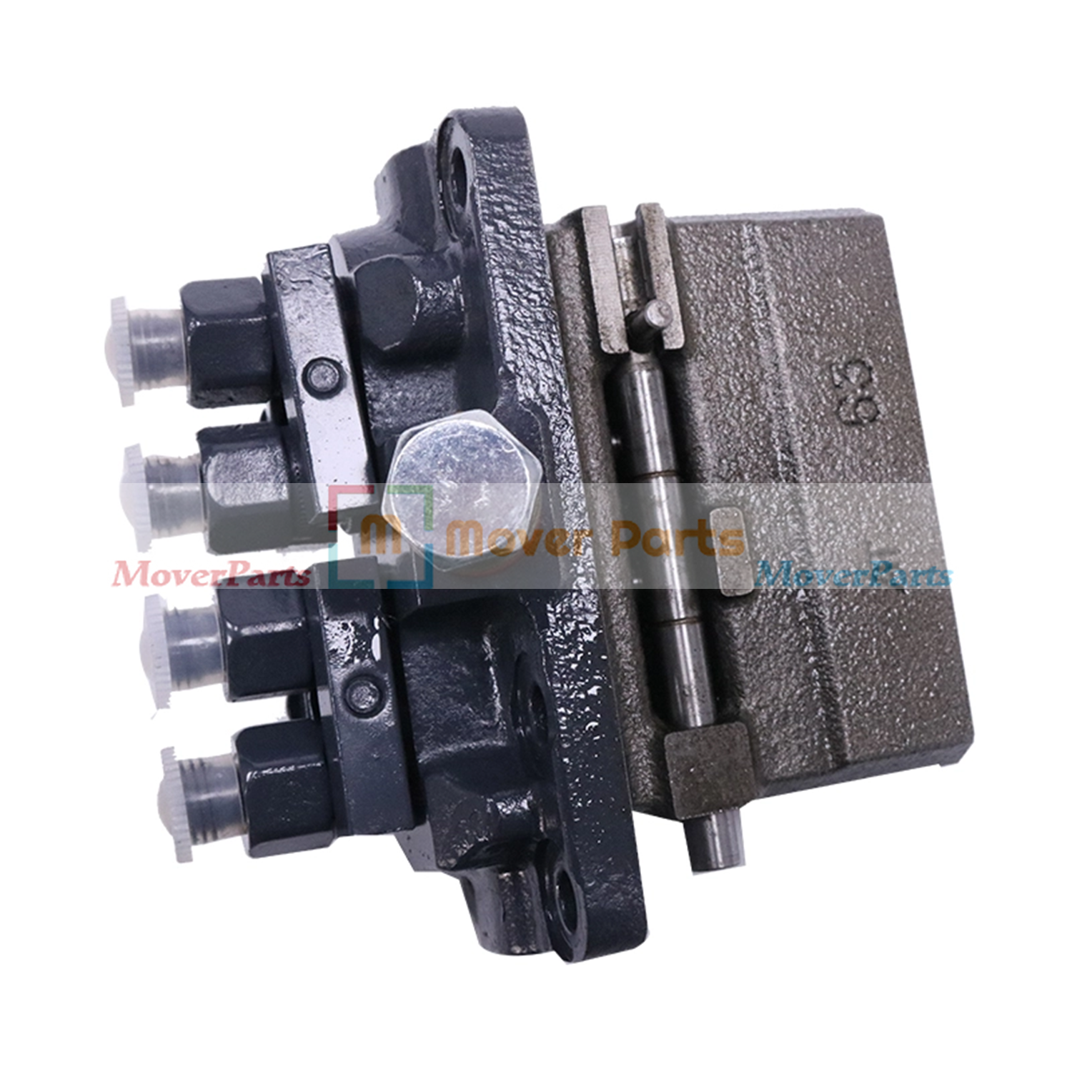 Fuel Injection Pump 7019022 for Kubota V2003 Bobcat 773 S185 BL470 ...
