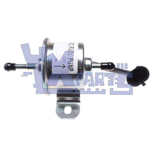 Fuel Pump AT318139 for John Deere Excavator 326E 318E 319E 320E 323E ...