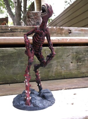 Painted Giant Spiked Demon Miniature for Dungeons & Dragons D&D DND ...