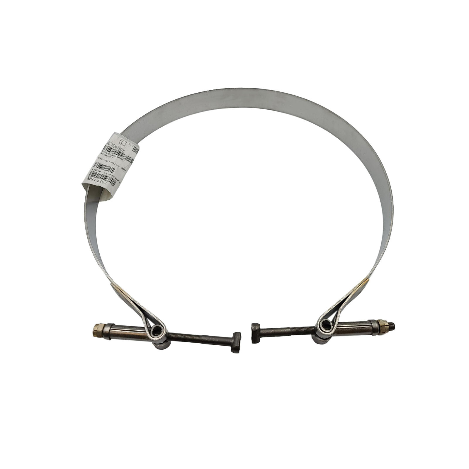 OEM PACCAR STRAP-A/T MOUNTING M84-6103 | eBay