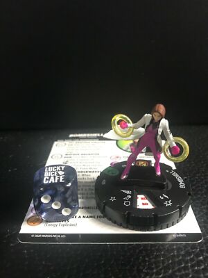 Marvel Heroclix Spider-Man & Venom Absolute Carnage 025 Bombshell ...