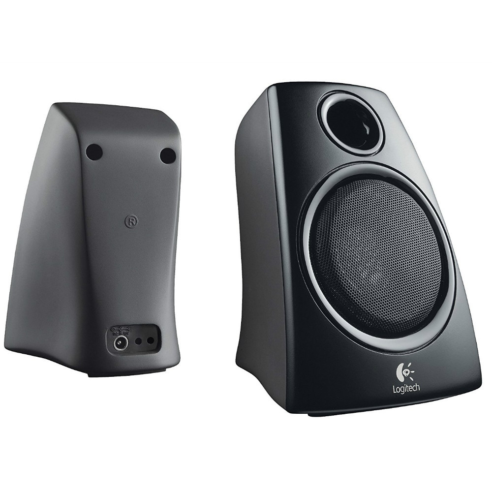 sourzware - Logitech Z130 3.5mm Compact Speaker Portable Computer ...