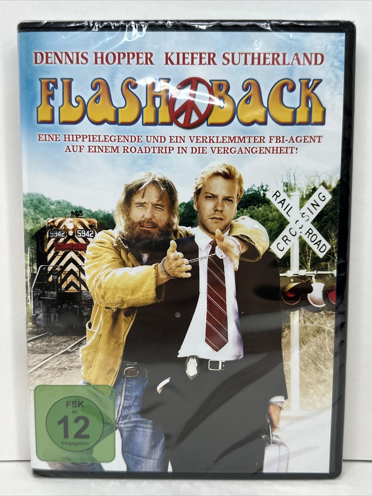 Flashback (DVD, 2013) for sale online | eBay