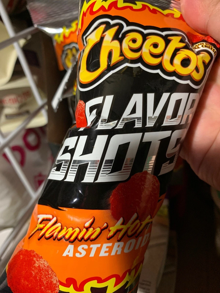 Cheetos Flamin Hot Balls