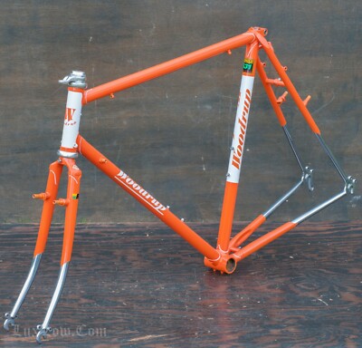Vintage Bicycles - Bob Jackson - Nelo's Cycles