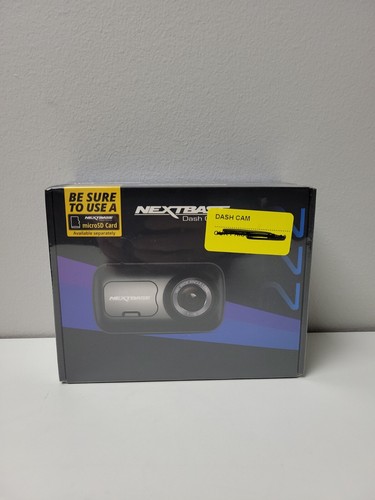 Nextbase Dash Cams 222 - 1080P Full HD Dash Cam Camera (NBDVR222) - LN ...
