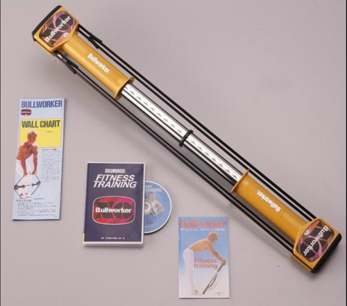 BULLWORKER / BULLWORKER XO FB-2025 Soft type Solid Fitness Equipment ...