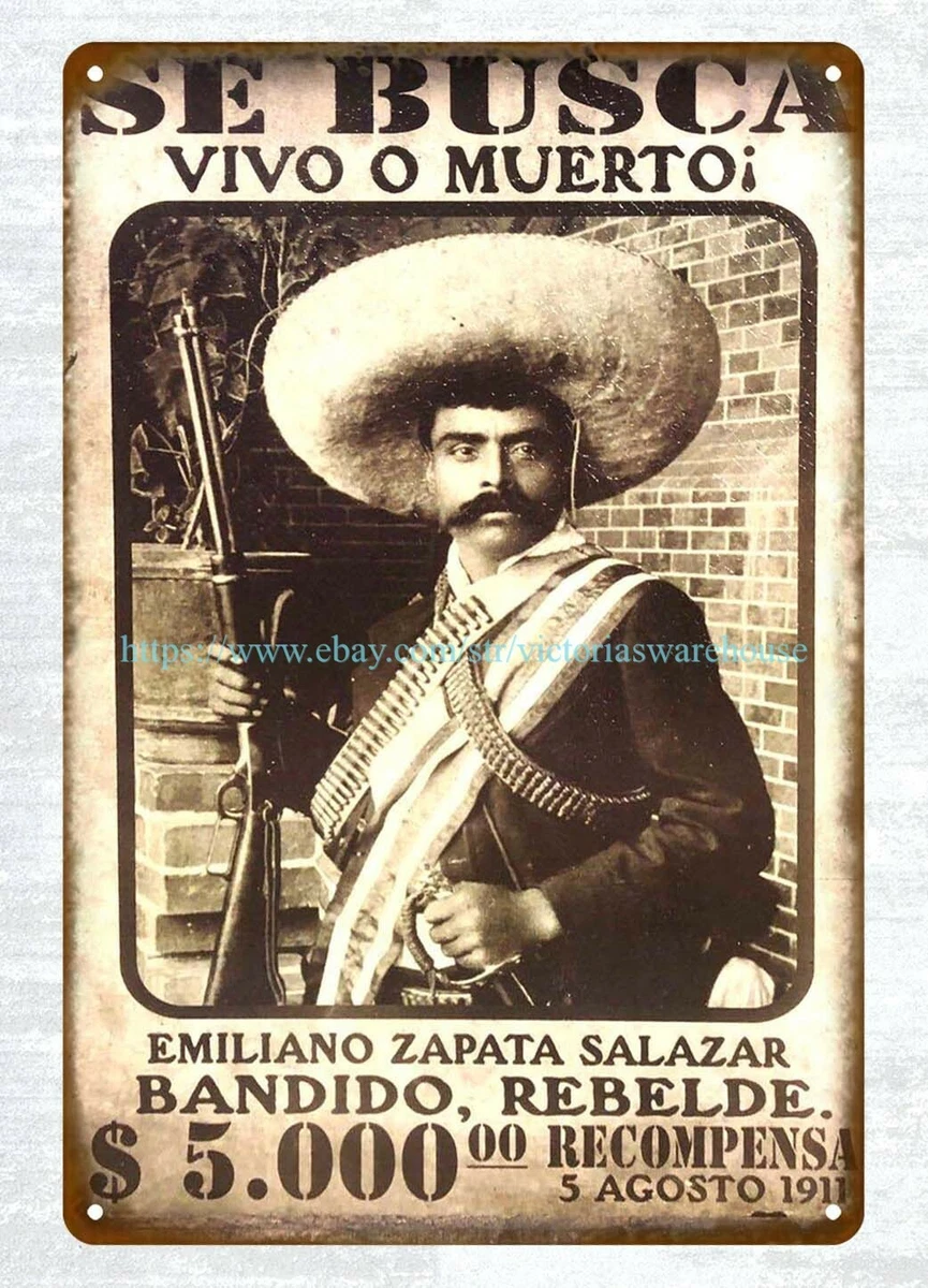 Emiliano Zapata Posters