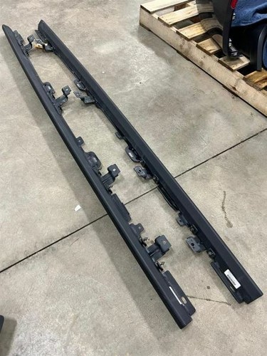 2021 GLADIATOR 4-Door Rock Protection Sill Rail Running Board SET ...