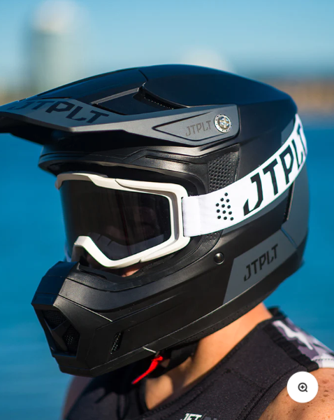 JET PILOT PWC JET SKI RX SOLID GOGGLE - White | eBay