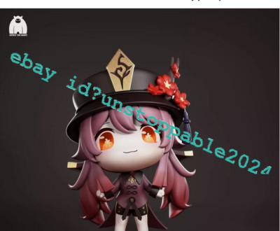 GuaiShou Studio Genshin Impact HuTao Model Resin Pre-order H13cm ...