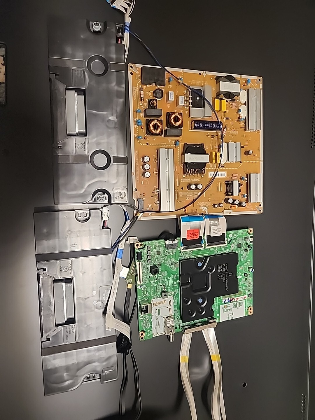 LG 75UQ7590PUB.AUSCLKR Complete LED TV Repair Parts Kit Version 2 | eBay