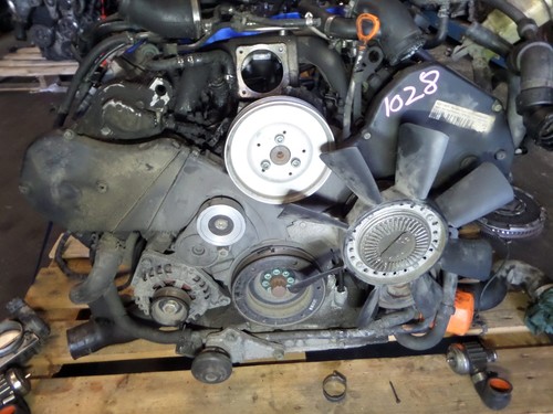 00-02 Audi B5 S4 2.7T APB Engine Motor M/T OEM | eBay
