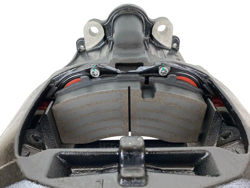 HALDEX DB22/DB22LT Caliper with Carrier and Brake Pads CONVERSION KIT ...