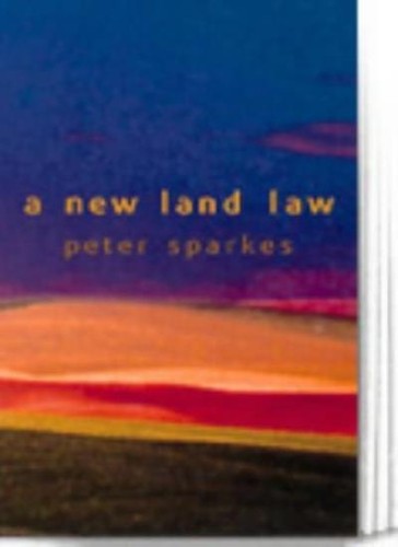 A New Land Law By Peter Sparkes. 9781841130132 9781841130132 | eBay