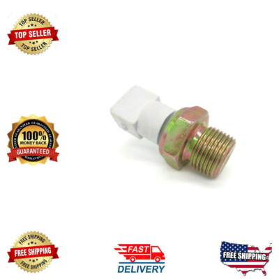 701/43700 701/80100 - JCB BACKHOE OIL PRESSURE SWITCH GREY 3/8" BSP | eBay