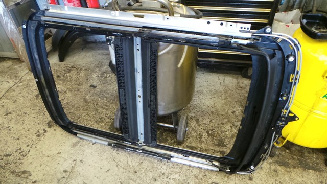 BMW MINI R55 R56 Panoramic Sun Roof Exchange Repair Service Supply and ...