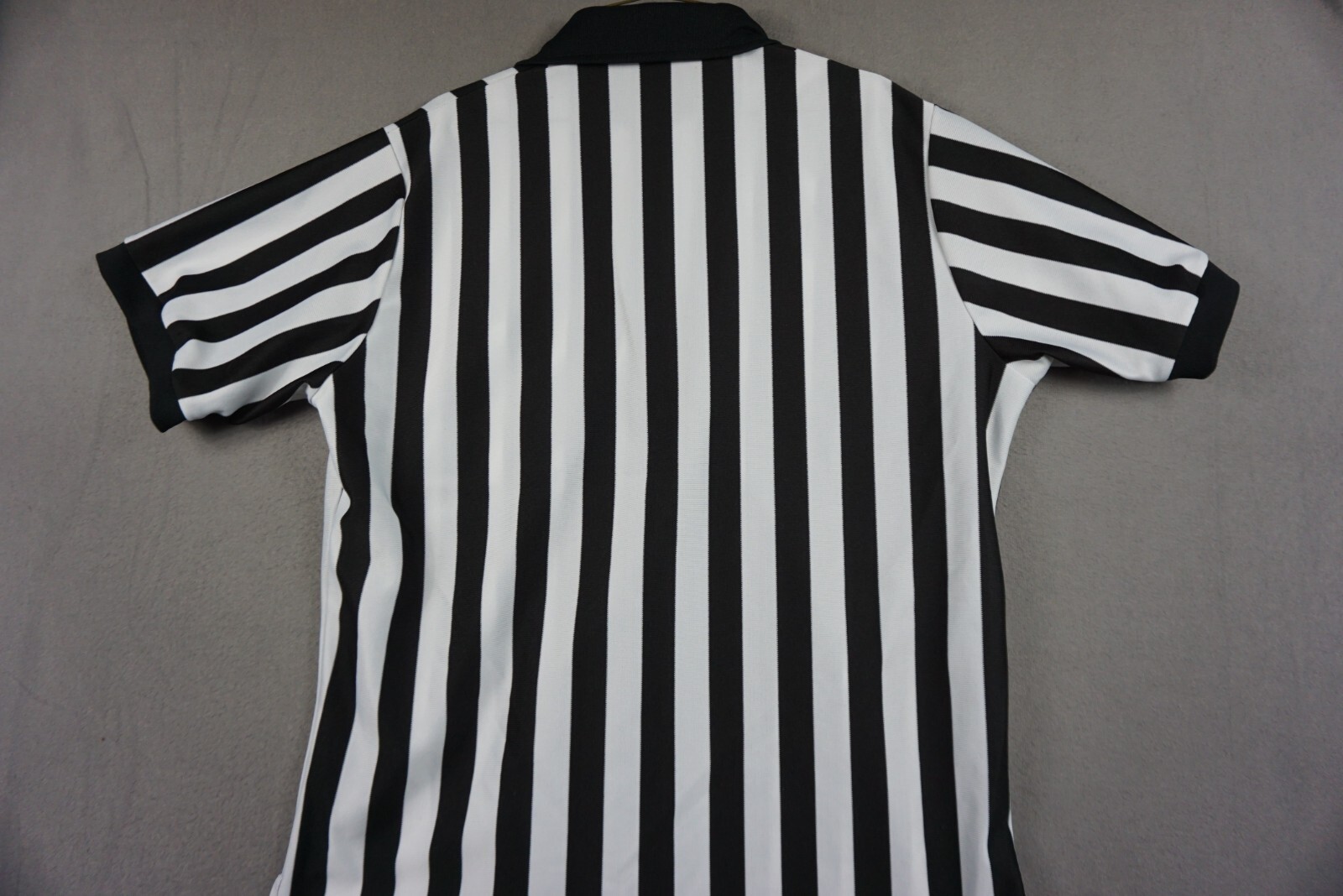 Cliff Keen Athletic Medium Referee Style Polyester Qu… - Gem