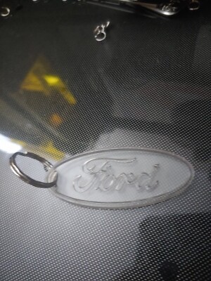 Ford Keychain | eBay