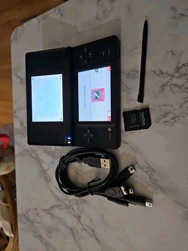 nintendo dsi With SD Card Plus 80 Gameboy, Advanced, Color & Nintendo ...