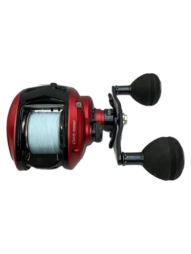 Abu Garcia reel REVO TORO ROCKET bait Used | eBay
