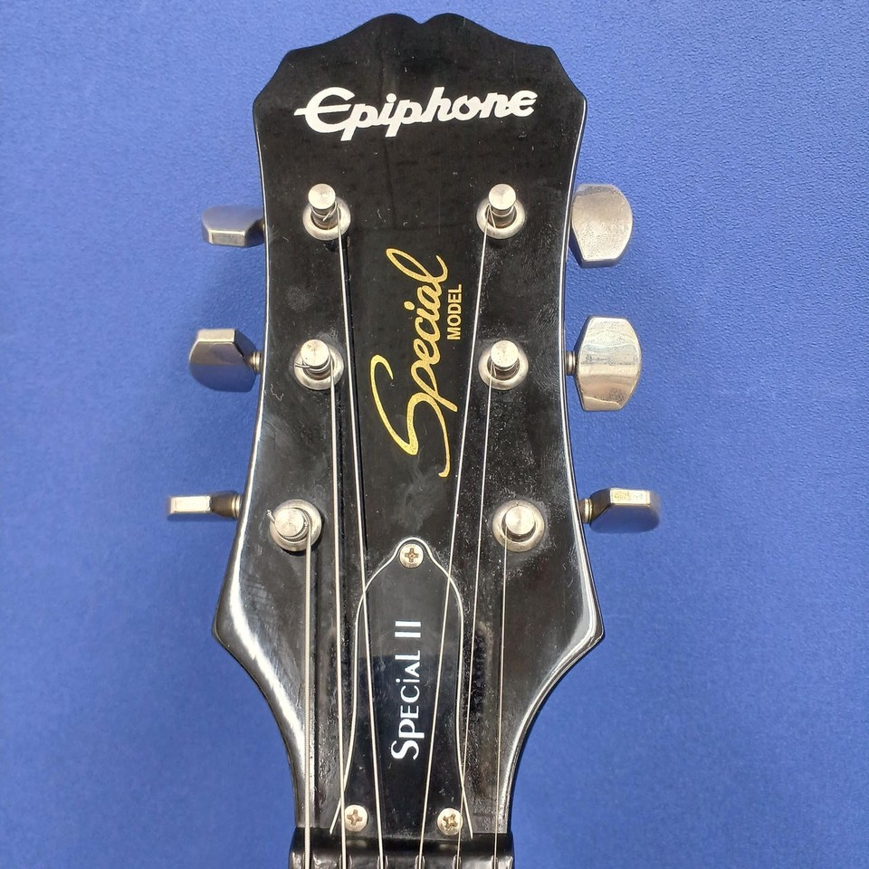 EPIPHONE LES PAUL SPECIAL II Electric Guitar | eBay