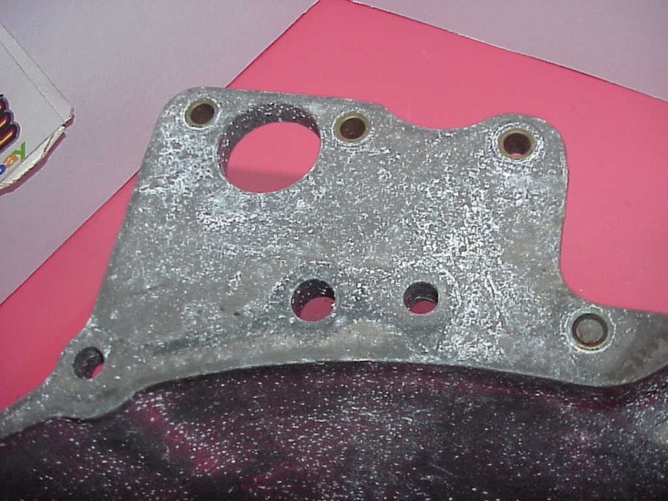 QuarterMaster Dodge R5 P7 Bellhousing #110206 NASCAR | eBay