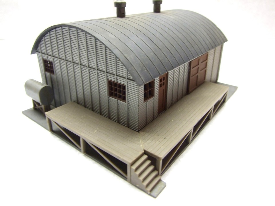 Walthers HO Scale Interstate Fuel Oil Depot | eBay