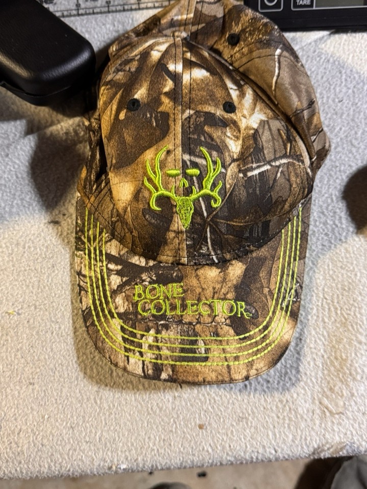 Realtree Bone collector Hat | eBay