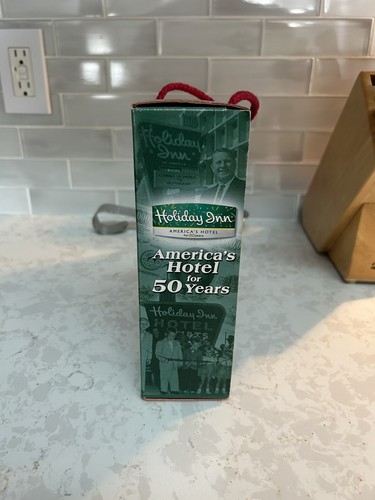 COCA COLA Holiday Inn 2002 50th Anniversary Edition America's Hotel ...