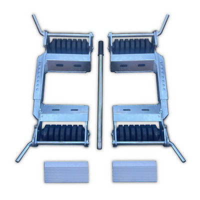 Recovery Skates Wheel Dollies Easy Lifting Folding Skates Wheel Loaders ...