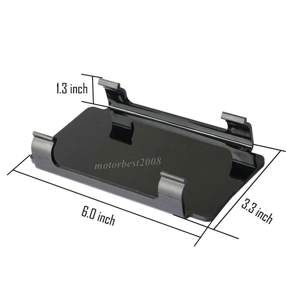 7pcs 6" inch Black Protective Lens Cover For 42" LED Light Bar Offroad ...