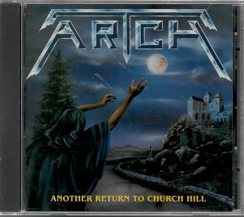 Artch Another Return To Church Hill Cd 1989 Original | eBay