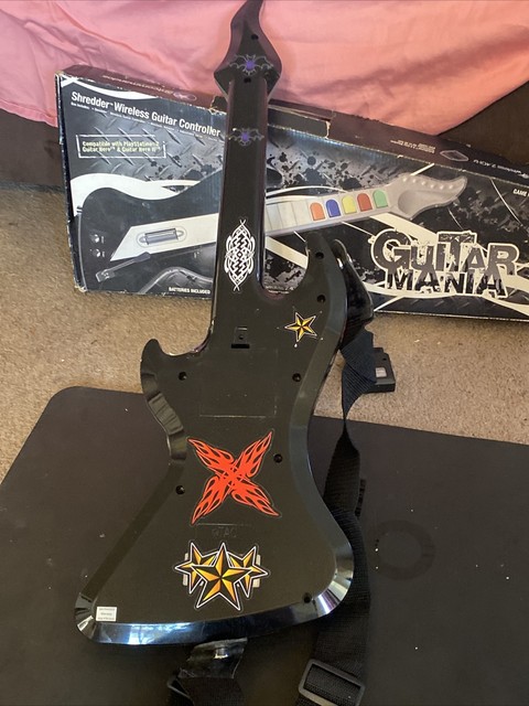 The Ant Commandos Wireless Shedder (549460) Guitar for sale online | eBay