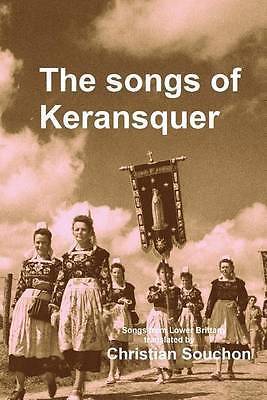 The Songs of Keransquer by Christian Souchon (Paperback / softback ...