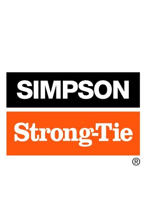 Simpson Strong Tie SCB 411.5 Kit ByPass Framing Slide Clip Connector 25 ...