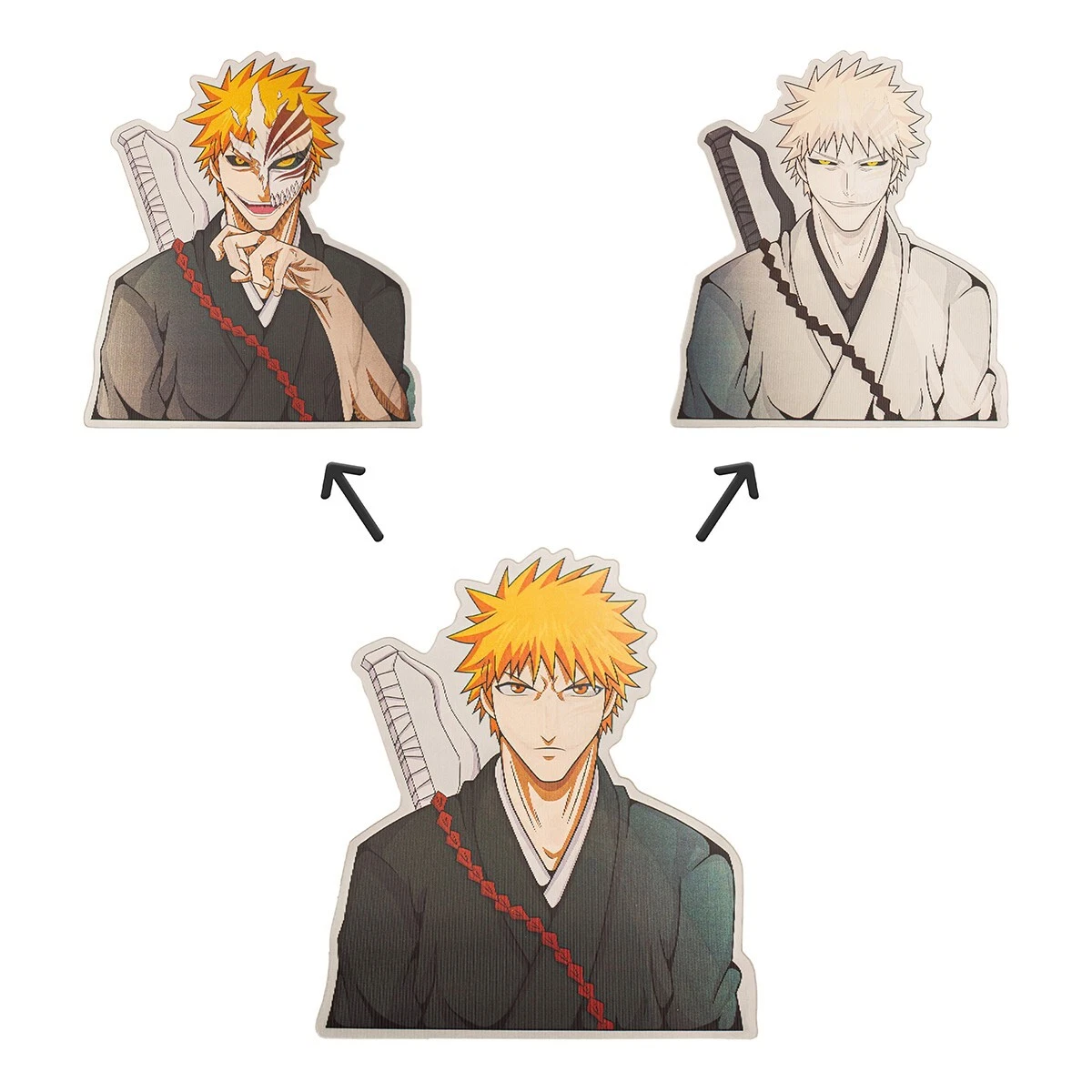 Ichigo Kurosaki Face