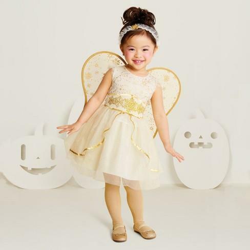 Toddler Girls' Angel Halloween Costume - Hyde and Eek! Boutique 2-3T | eBay