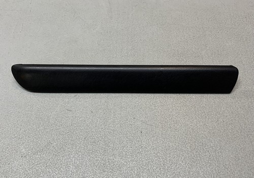 BMW Fender Trim Moulding E46 3-Series Black Left 51138208447 OEM | eBay
